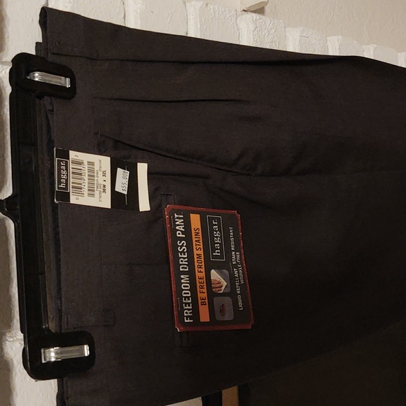 Haggar | Pants | Haggard Mens Freedom Dress Pant Nwt | Poshmark